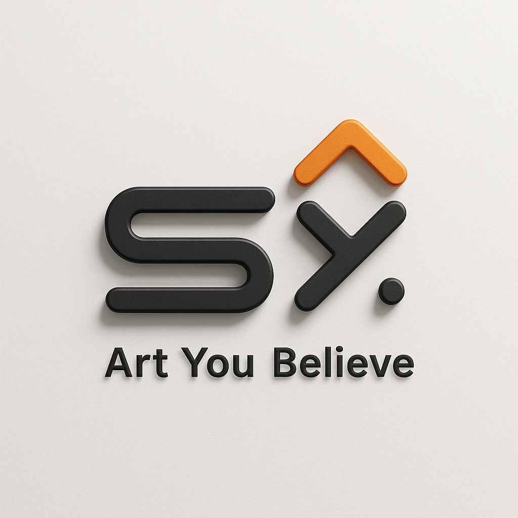 Sayba Arc - Art You Believe | Digital Solutions & Creative Services